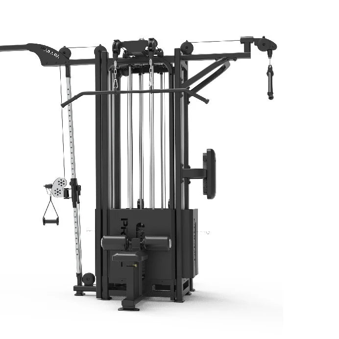 Primal Performance Series 8-Station Multi-Stack Gym – OMNIA
