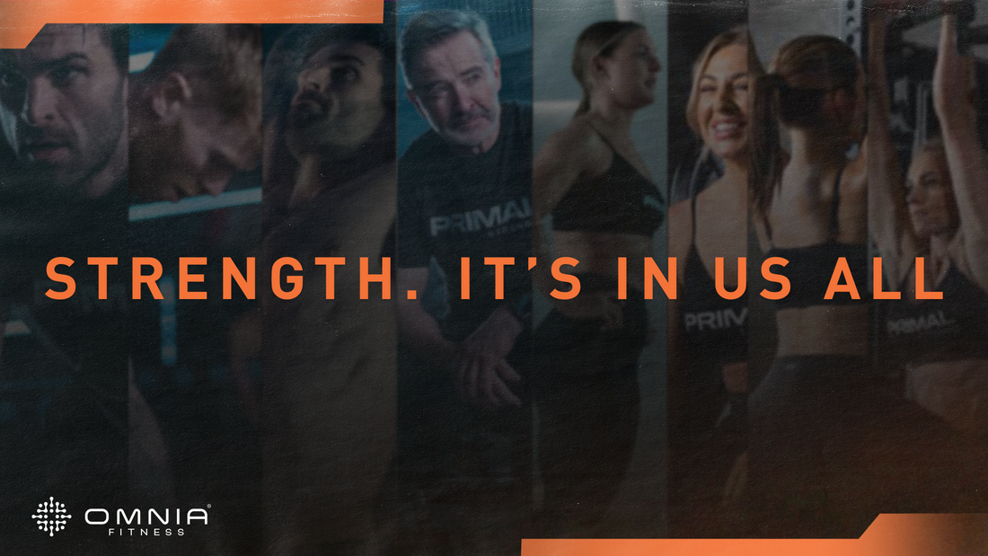 Omnia Fitness – OMNIA