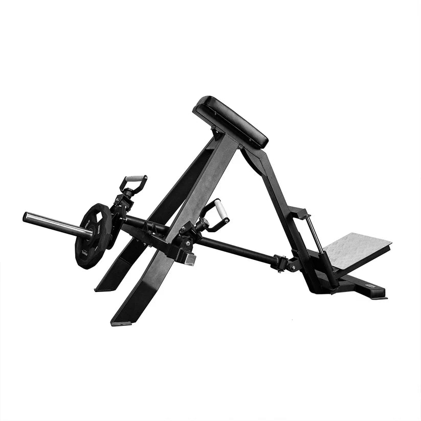 Primal Pro Series Incline T-Bar Row with Adj Handle – OMNIA