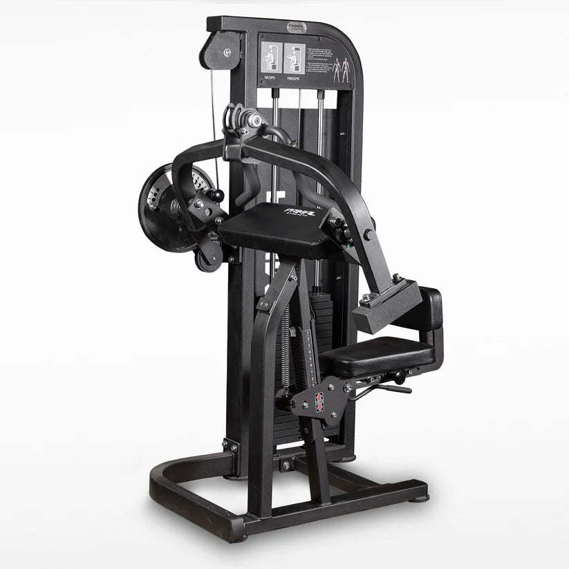 Primal Performance Series 125kg Pin-Select Dual - Bicep Curl/Tricep Ex ...